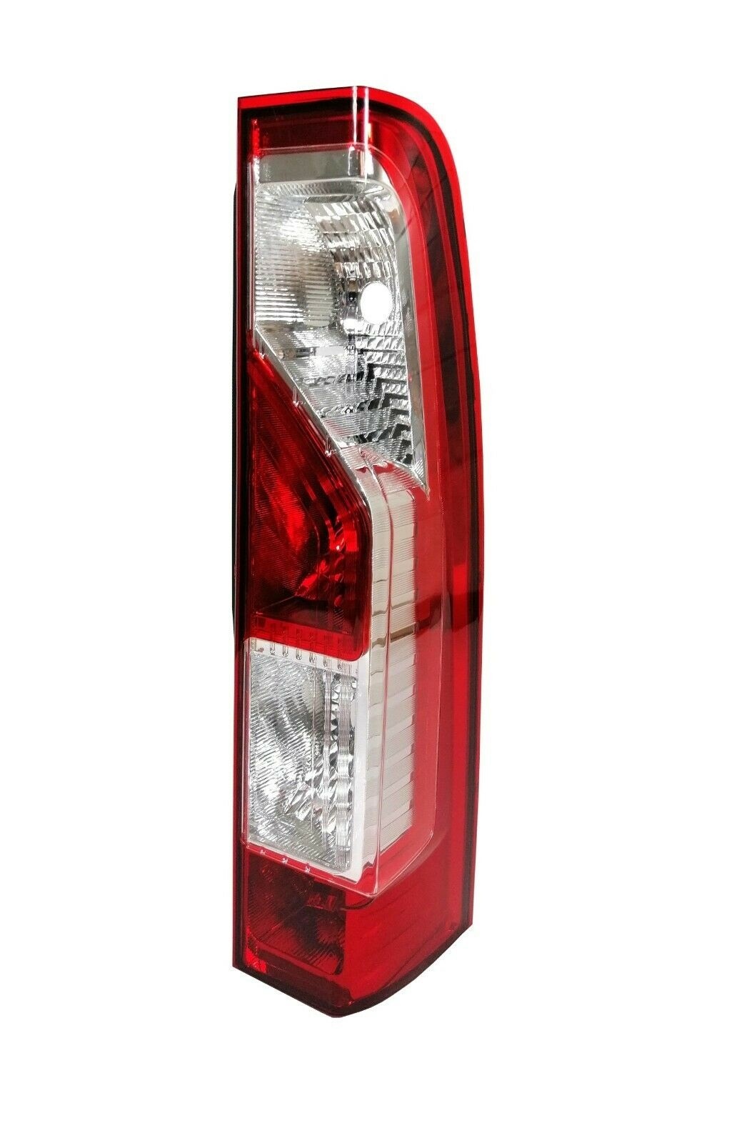 2 x Renault Master 4 2010-2016 Van Rear Tail Lights Set BUS VAN Set